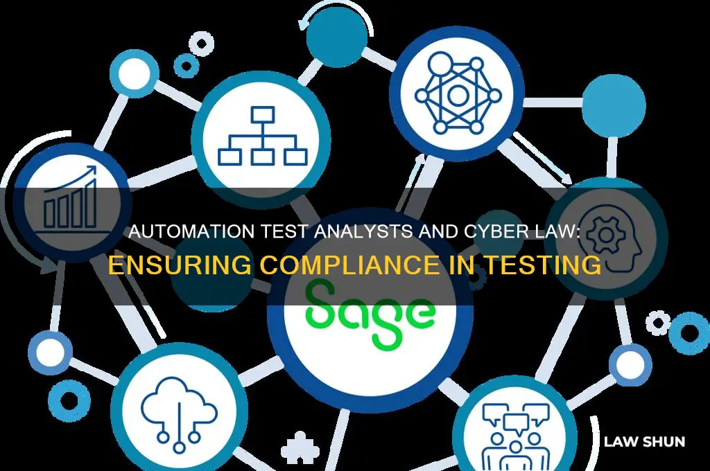 Automation Test Analysts And Cyber Law: Ensuring Compliance In Testing ...