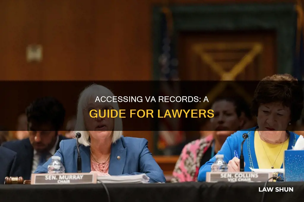 Accessing Va Records: A Guide For Lawyers | LawShun