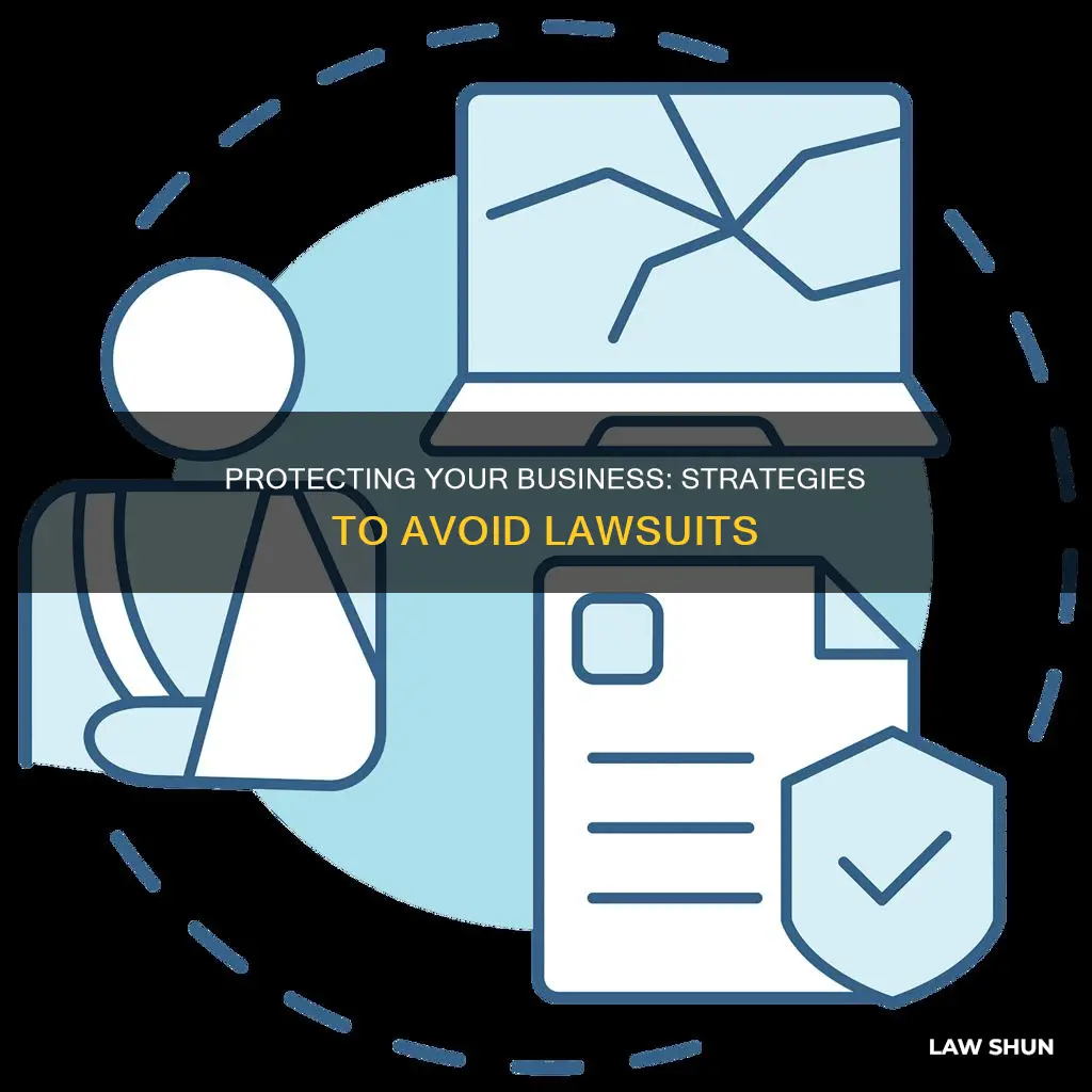 Protecting Your Business: Strategies To Avoid Lawsuits | LawShun
