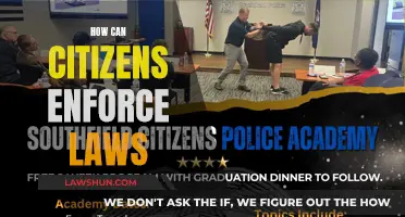 Citizens' Power: Influencing Laws And Making A Difference | LawShun