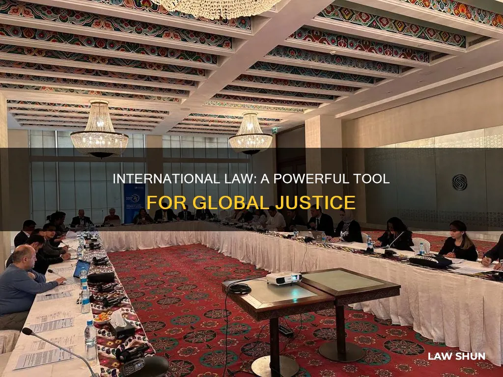 International Law: A Powerful Tool For Global Justice | LawShun