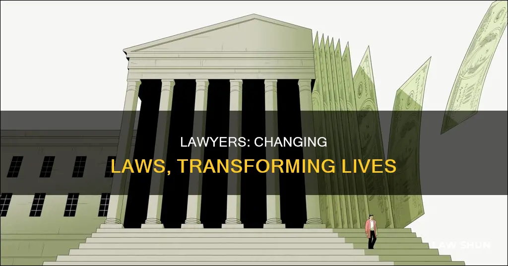 Lawyers: Changing Laws, Transforming Lives | LawShun