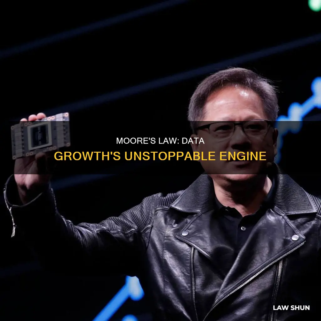 Moore's Law: Data Growth's Unstoppable Engine | LawShun