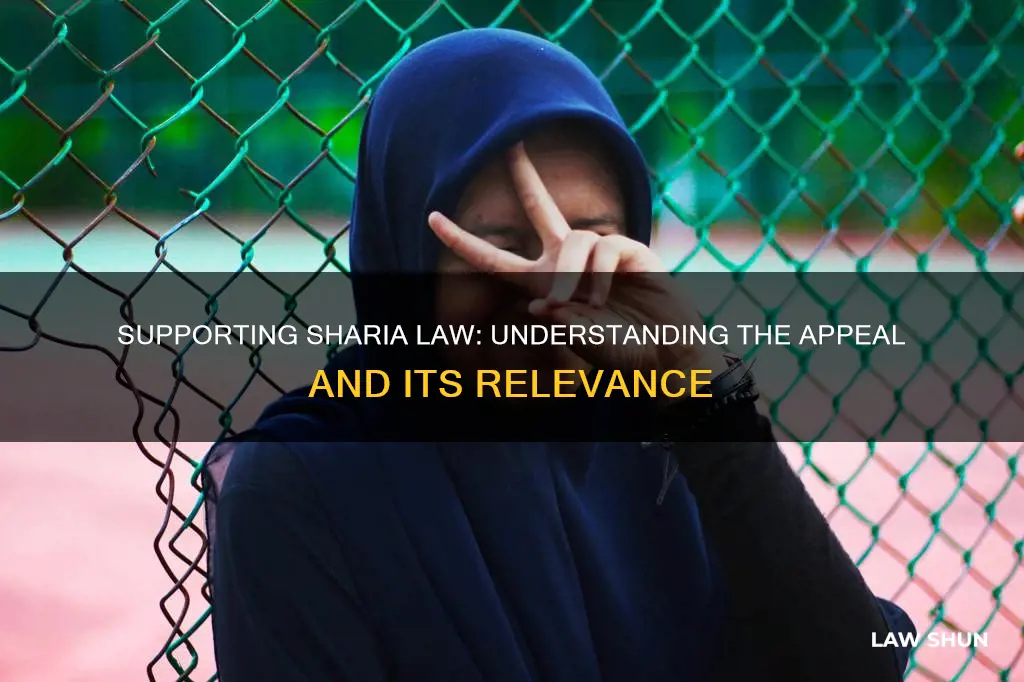Supporting Sharia Law: Understanding The Appeal And Its Relevance | LawShun