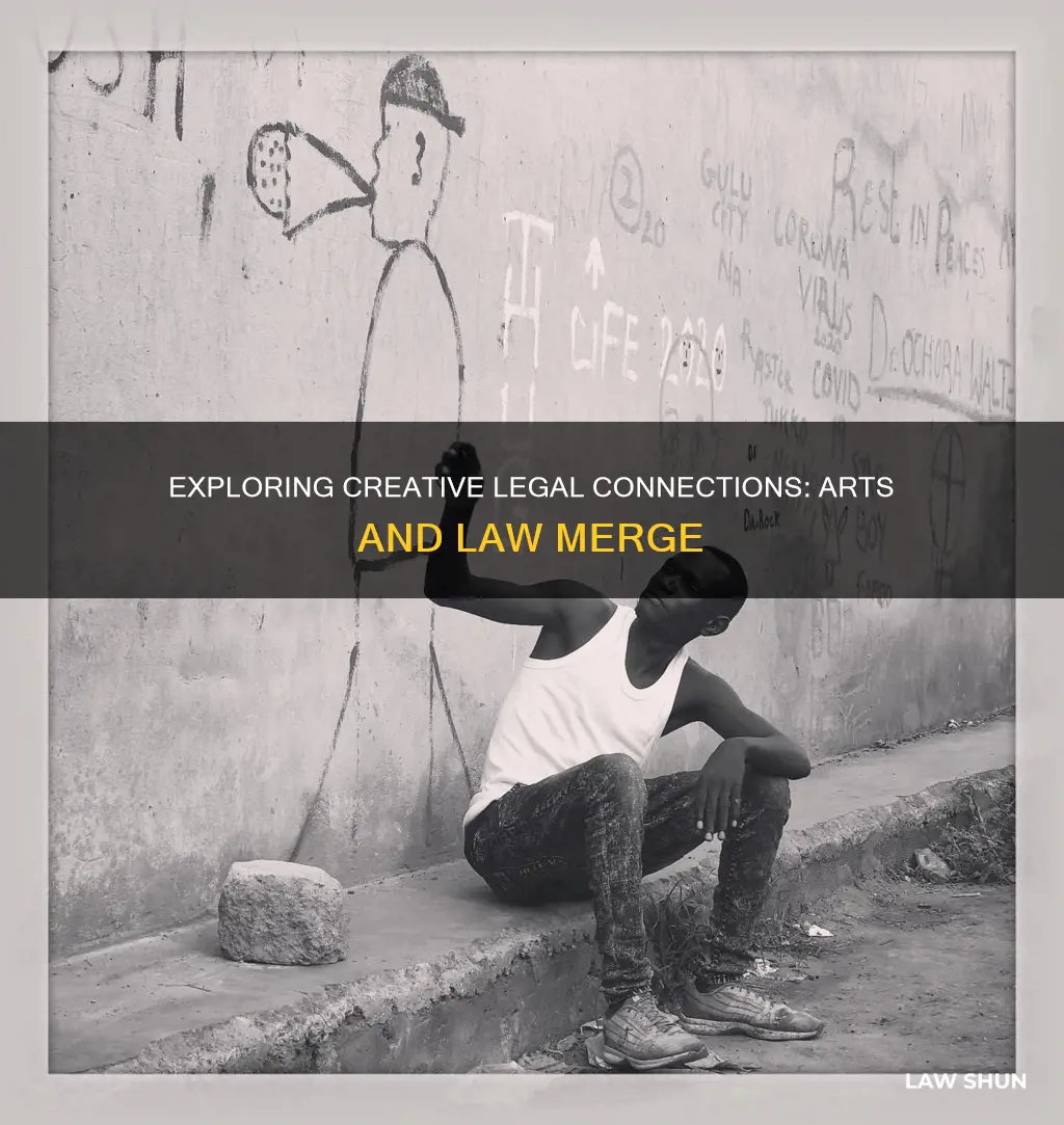Exploring Creative Legal Connections: Arts And Law Merge | LawShun
