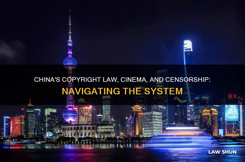 China's Copyright Law, Cinema, And Censorship: Navigating The System ...