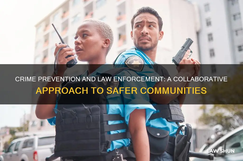 Crime Prevention And Law Enforcement: A Collaborative Approach To Safer ...