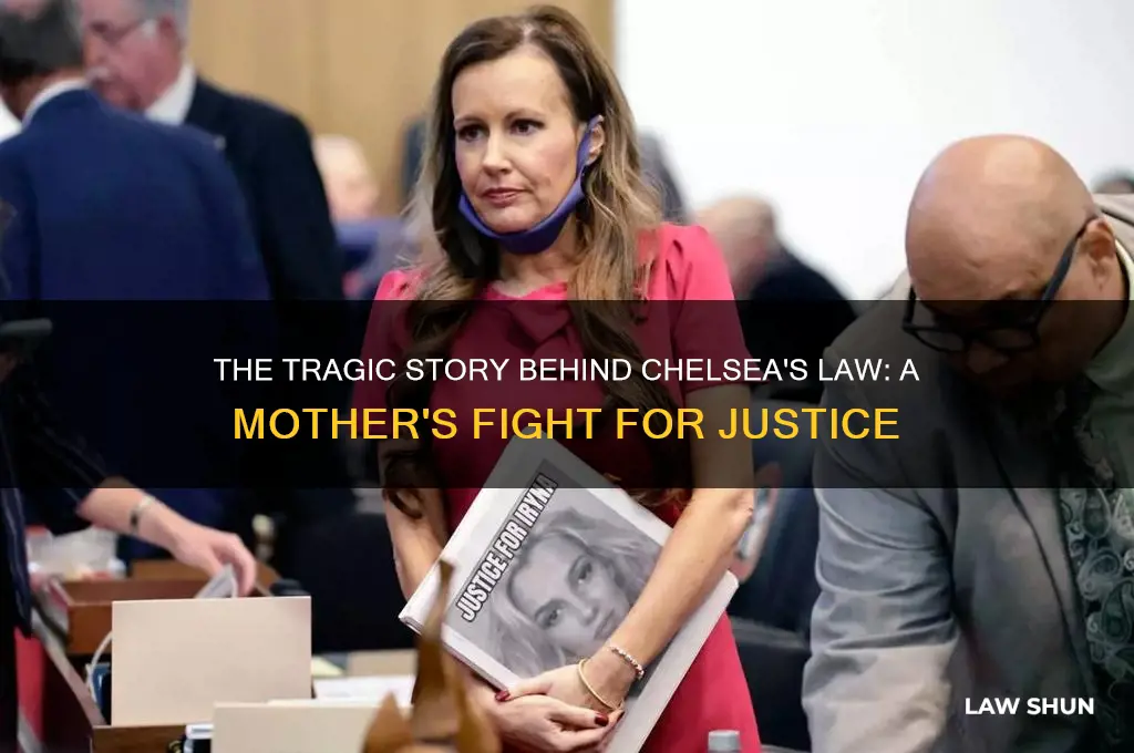 The Tragic Story Behind Chelsea's Law: A Mother's Fight For Justice ...