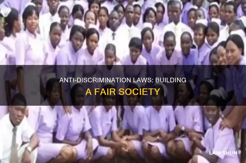 Anti-Discrimination Laws: Building A Fair Society | LawShun