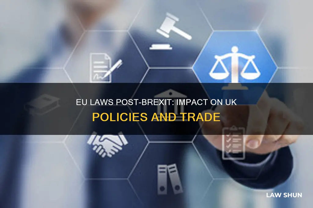 Eu Laws Post-Brexit: Impact On Uk Policies And Trade | LawShun