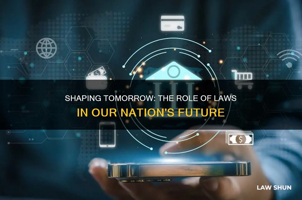 Shaping Tomorrow: The Role Of Laws In Our Nation's Future | LawShun