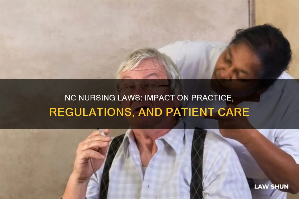 Nc Nursing Laws: Impact On Practice, Regulations, And Patient Care ...