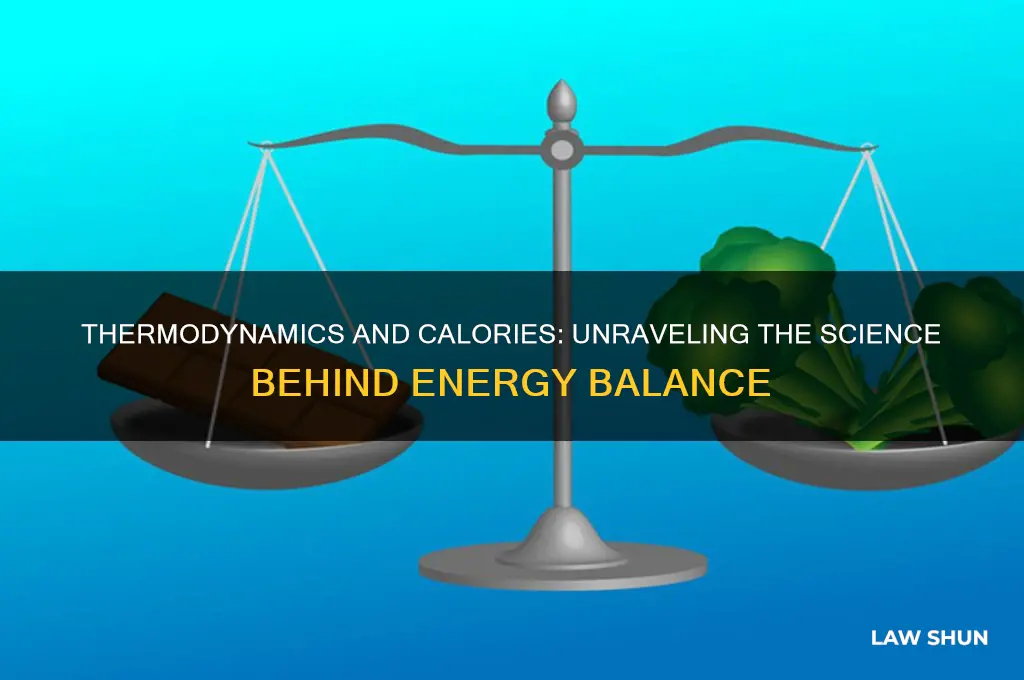 Thermodynamics And Calories: Unraveling The Science Behind Energy ...