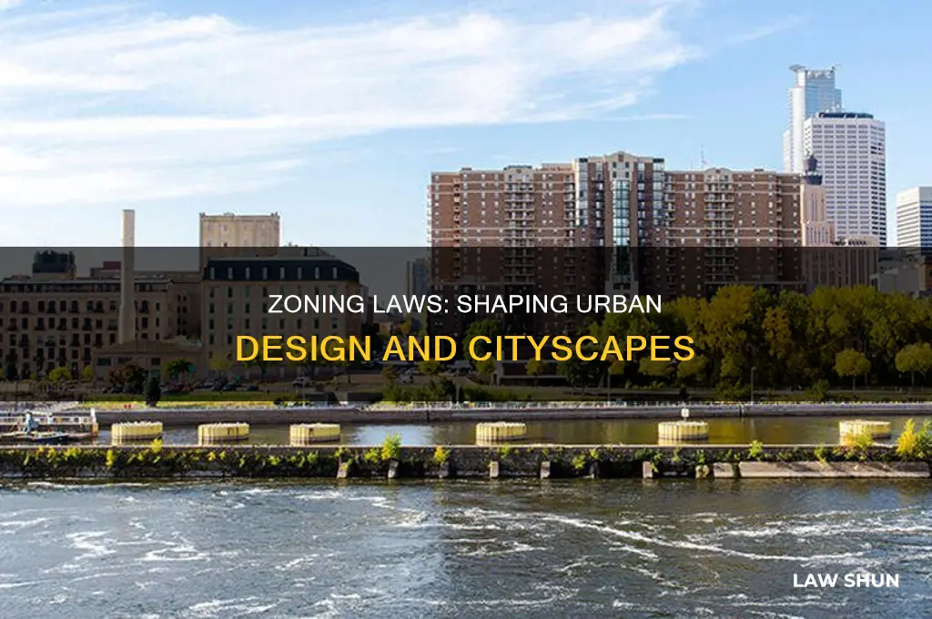Zoning Laws: Shaping Urban Design And Cityscapes | LawShun