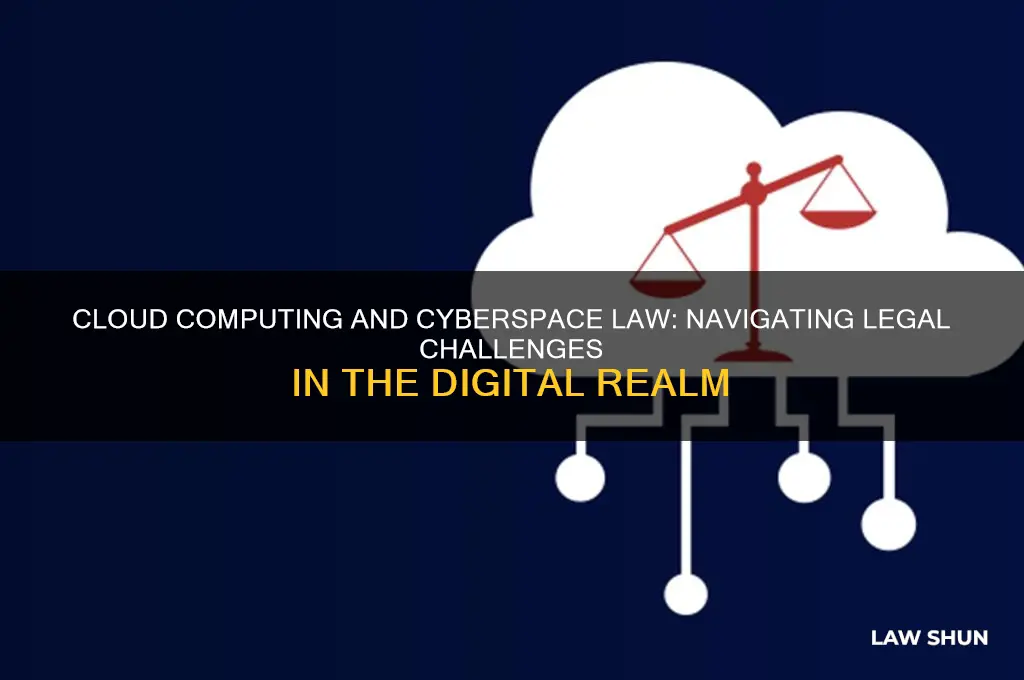 Cloud Computing And Cyberspace Law: Navigating Legal Challenges In The ...