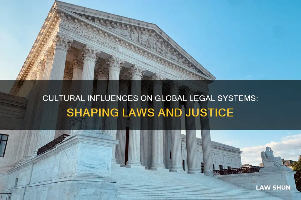 Cultural Influences On Global Legal Systems: Shaping Laws And Justice ...