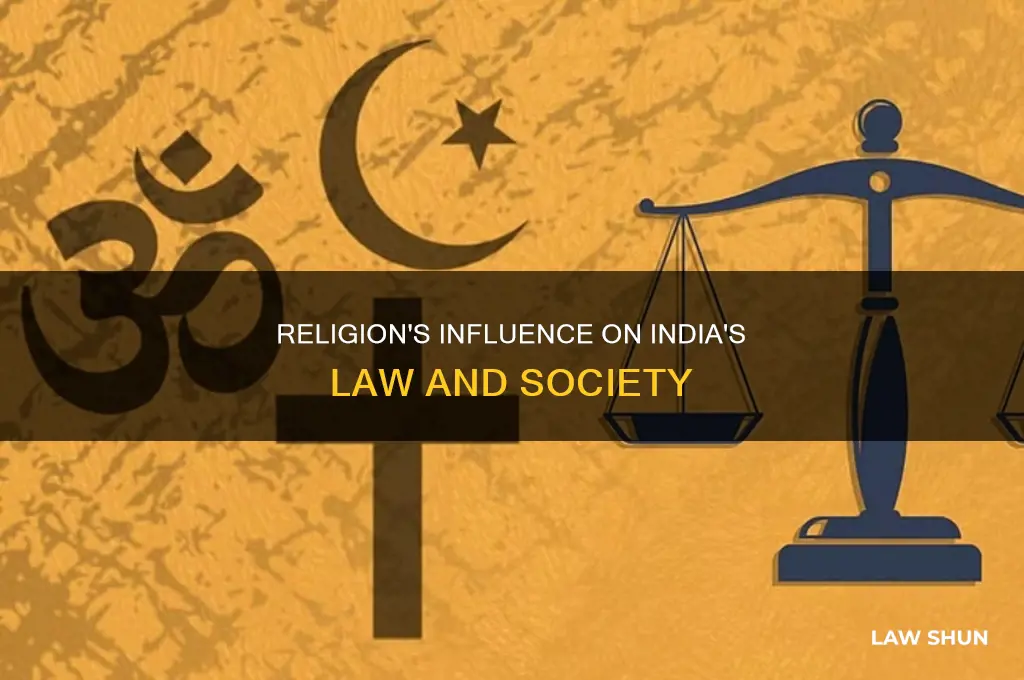 Religion's Influence On India's Law And Society | LawShun