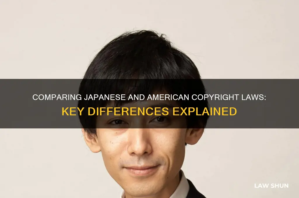 Comparing Japanese And American Copyright Laws: Key Differences ...