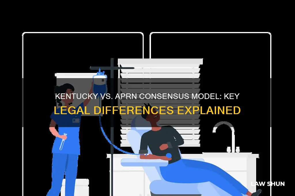 Kentucky Vs. Aprn Consensus Model: Key Legal Differences Explained ...