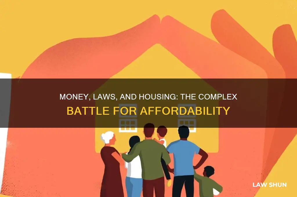 Money, Laws, And Housing: The Complex Battle For Affordability | LawShun