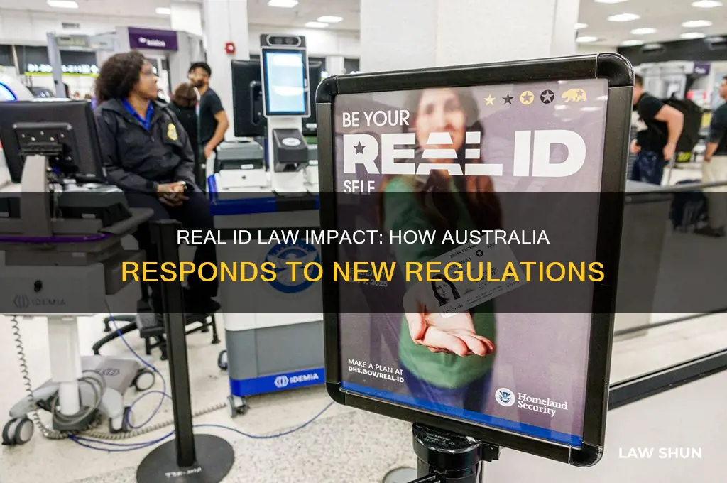Real Id Law Impact: How Australia Responds To New Regulations | LawShun