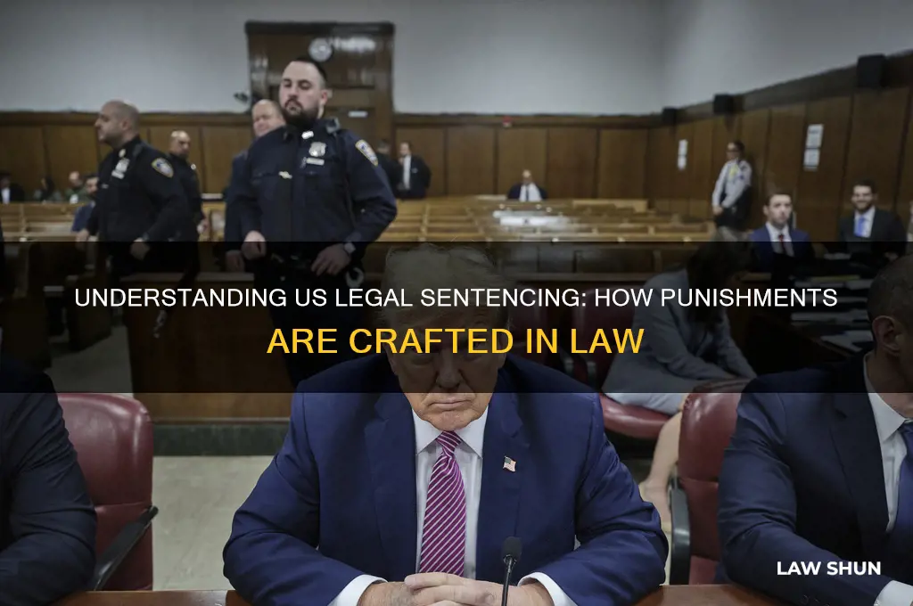 Understanding Us Legal Sentencing: How Punishments Are Crafted In Law ...