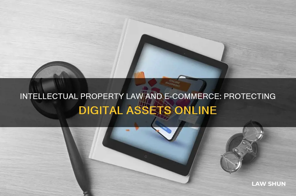 Intellectual Property Law And E-Commerce: Protecting Digital Assets ...