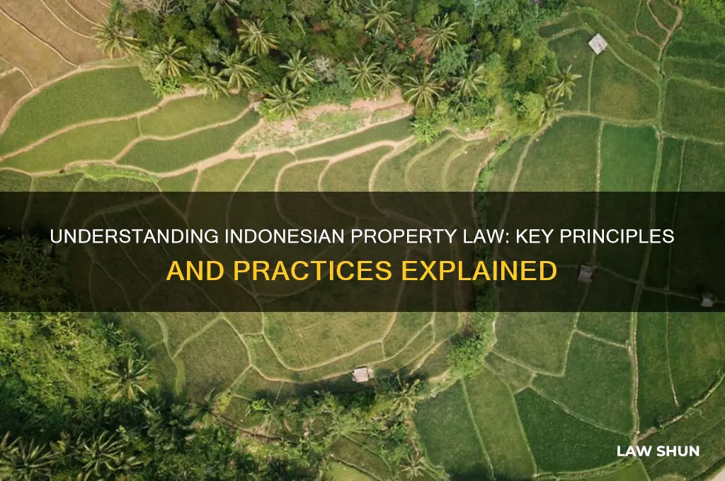 Understanding Indonesian Property Law: Key Principles And Practices ...
