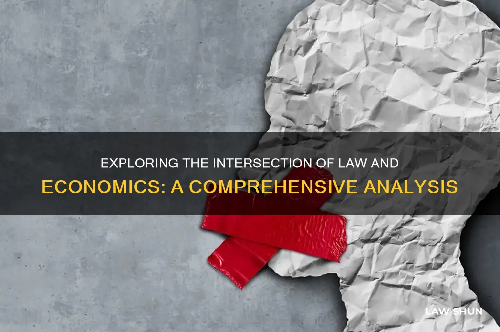 Exploring The Intersection Of Law And Economics: A Comprehensive ...