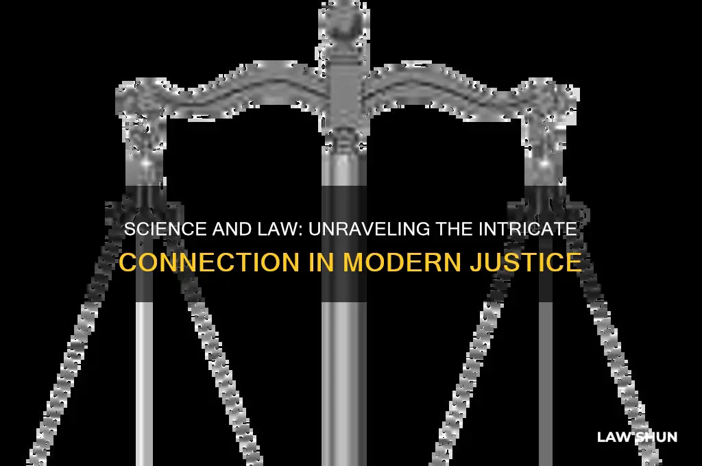 Science And Law: Unraveling The Intricate Connection In Modern Justice ...