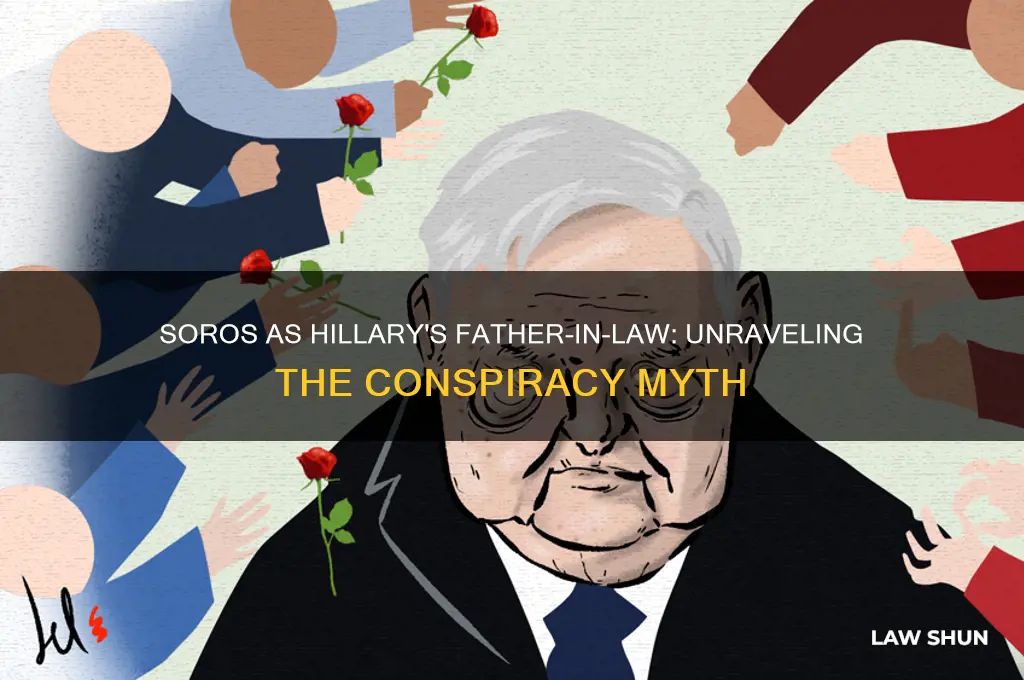 Soros As Hillary's Father-In-Law: Unraveling The Conspiracy Myth | LawShun