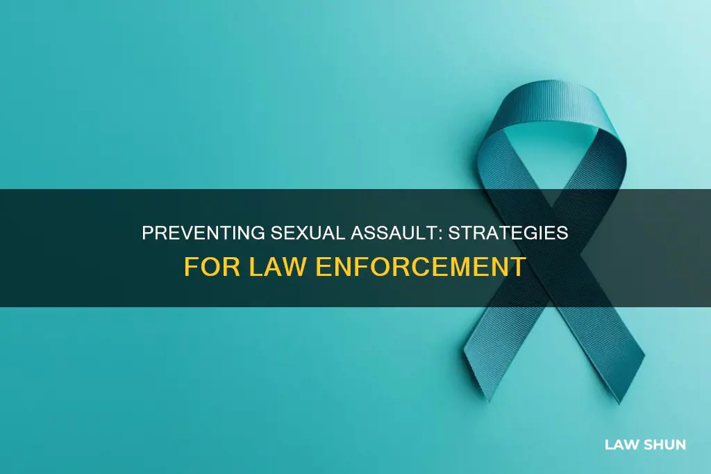 Preventing Sexual Assault: Strategies For Law Enforcement | LawShun