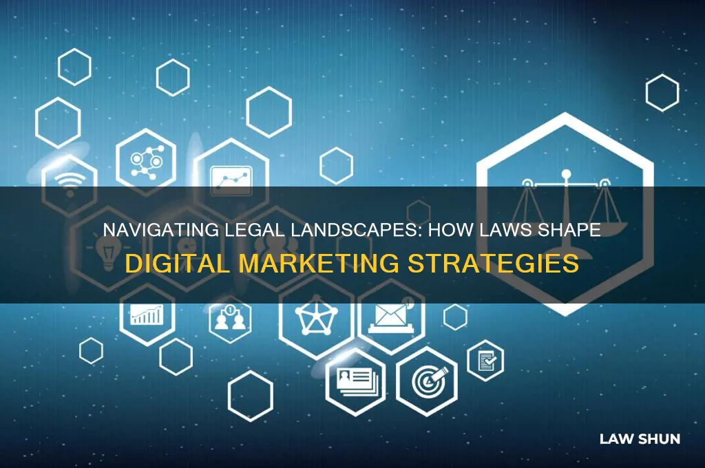 Navigating Legal Landscapes: How Laws Shape Digital Marketing ...