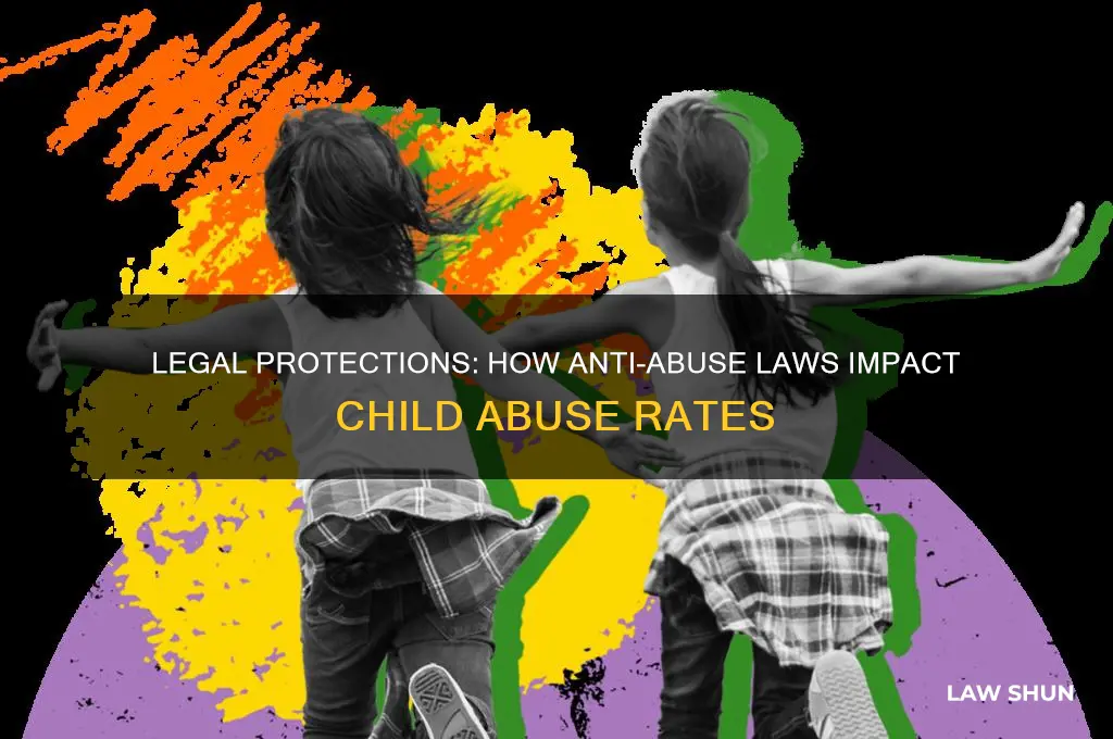 Legal Protections: How Anti-Abuse Laws Impact Child Abuse Rates | LawShun