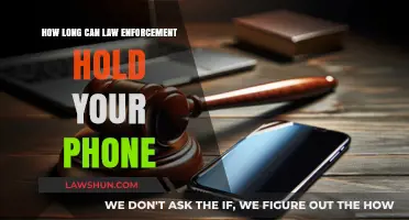 Cell Phone Records: How Long Can Police Access Them? | LawShun
