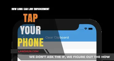 Police Retention Of Your Phone: How Long Is Too Long? | LawShun