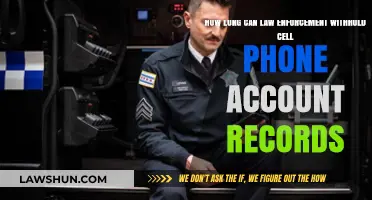 Police Retention Of Your Phone: How Long Is Too Long? | LawShun