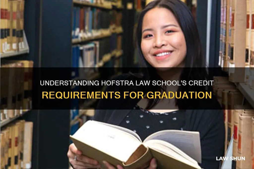 Understanding Hofstra Law School's Credit Requirements For Graduation ...