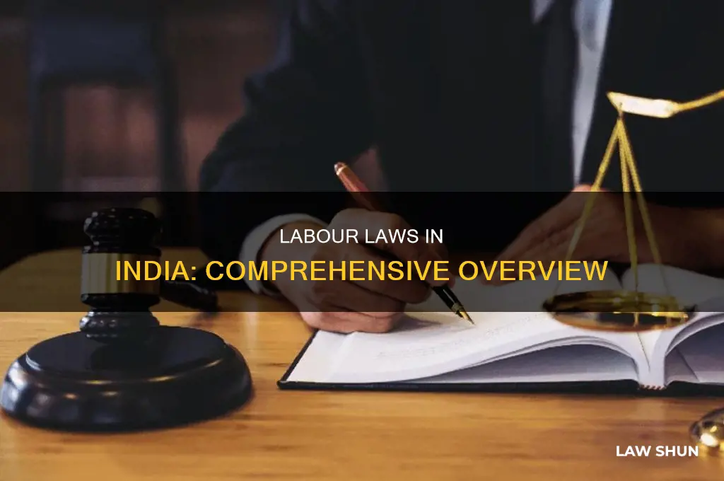 Labour Laws In India: Comprehensive Overview | LawShun