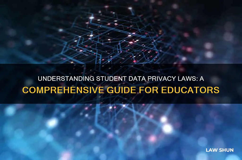 Understanding Student Data Privacy Laws: A Comprehensive Guide For ...