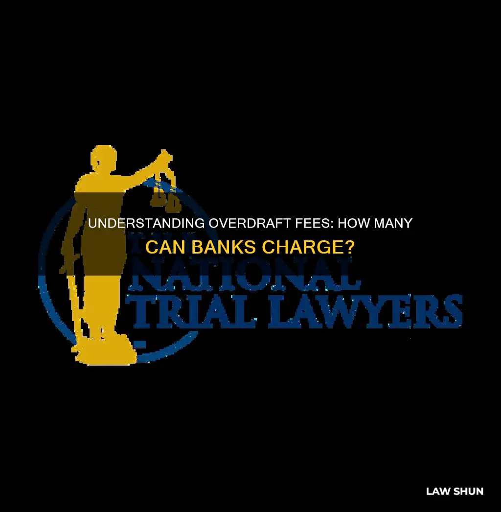 Understanding Overdraft Fees: How Many Can Banks Charge? | LawShun