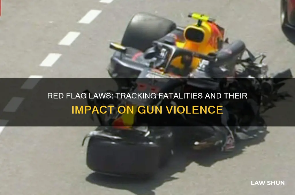 Red Flag Laws: Tracking Fatalities And Their Impact On Gun Violence ...