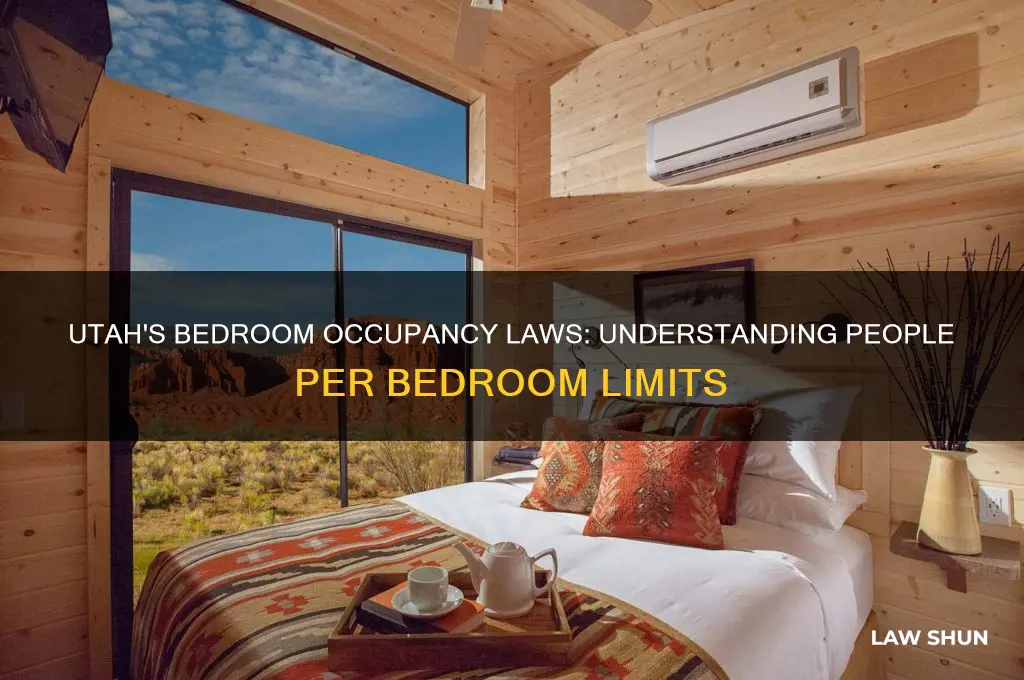 Utah's Bedroom Occupancy Laws: Understanding People Per Bedroom Limits ...