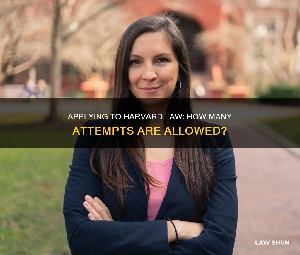 Applying To Harvard Law: How Many Attempts Are Allowed? | LawShun