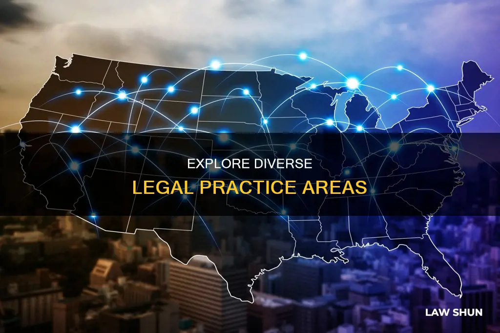 Explore Diverse Legal Practice Areas | LawShun