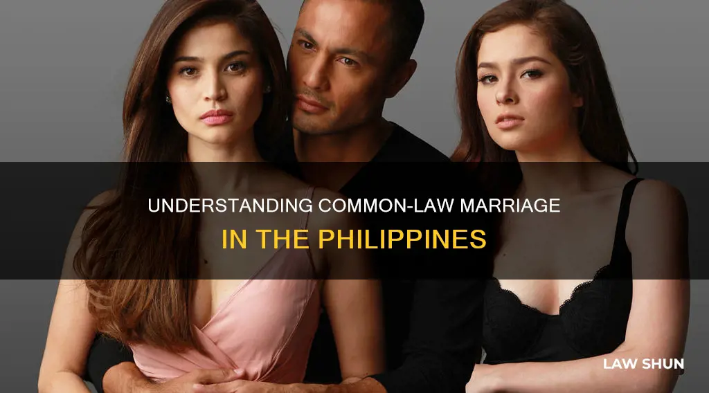 Understanding Common-Law Marriage In The Philippines | LawShun