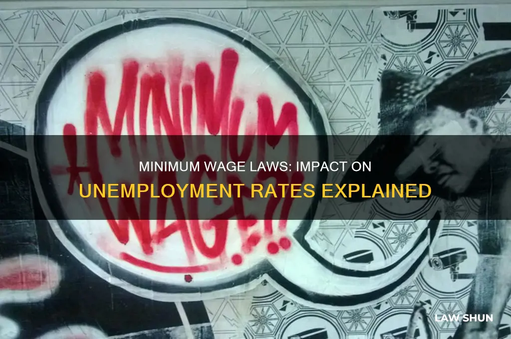 Minimum Wage Laws: Impact On Unemployment Rates Explained | LawShun