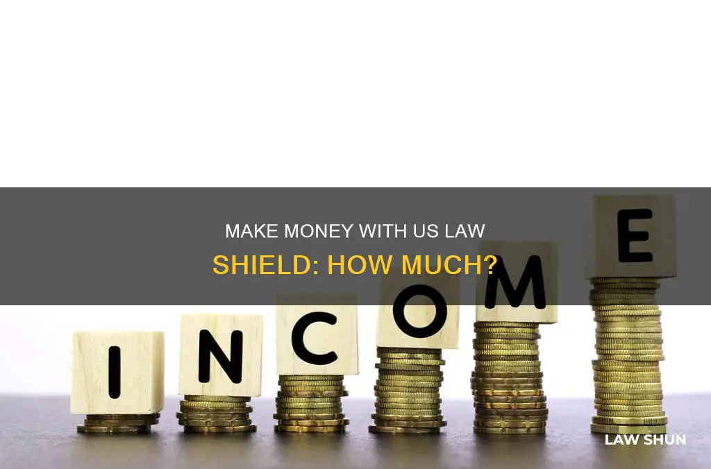 Make Money With Us Law Shield: How Much? | LawShun
