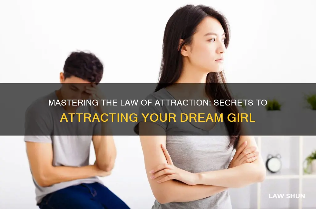 Mastering The Law Of Attraction: Secrets To Attracting Your Dream Girl ...