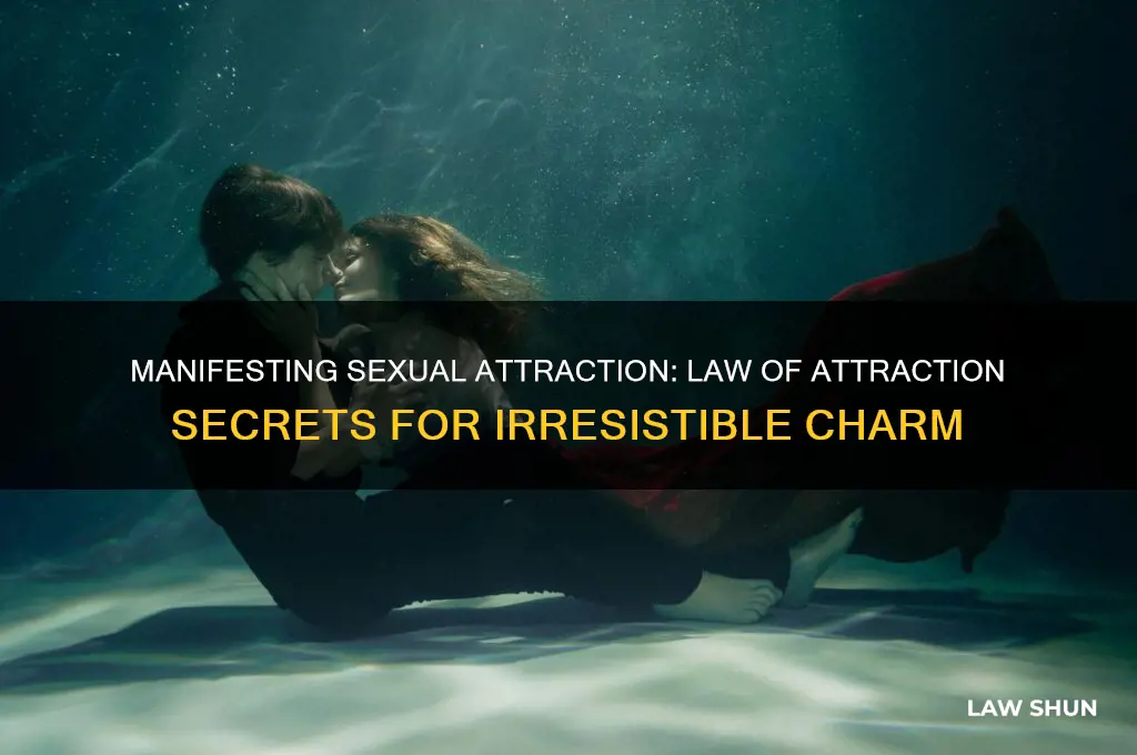 Manifesting Sexual Attraction: Law Of Attraction Secrets For ...
